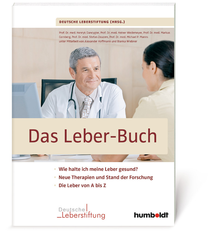 Leber lesenswert: Das Leber-Buch der Deutschen Leberstiftung in der ...