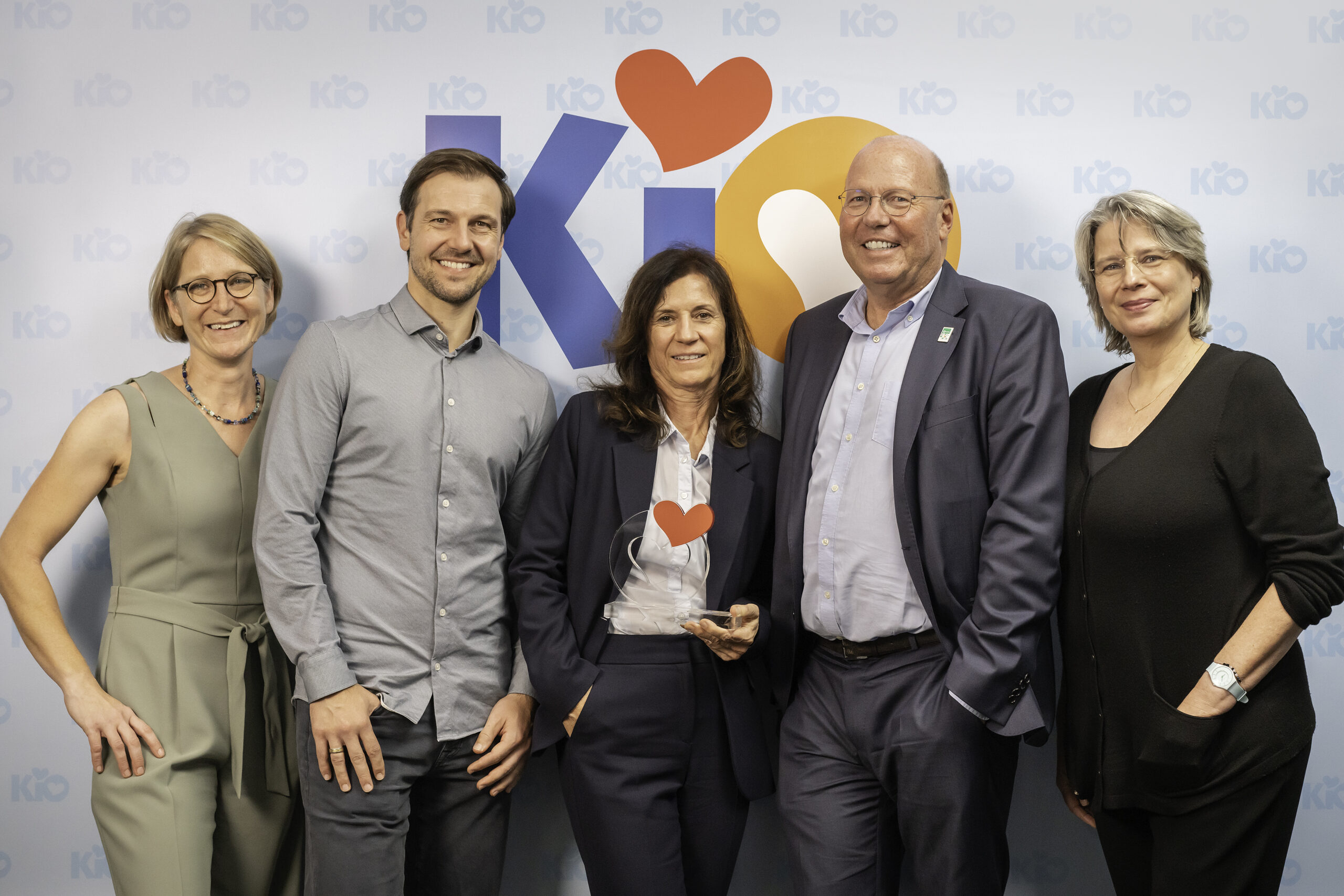 Leiterin des KfH-Transferprogramms „endlich erwachsen“ ausgezeichnet ...
