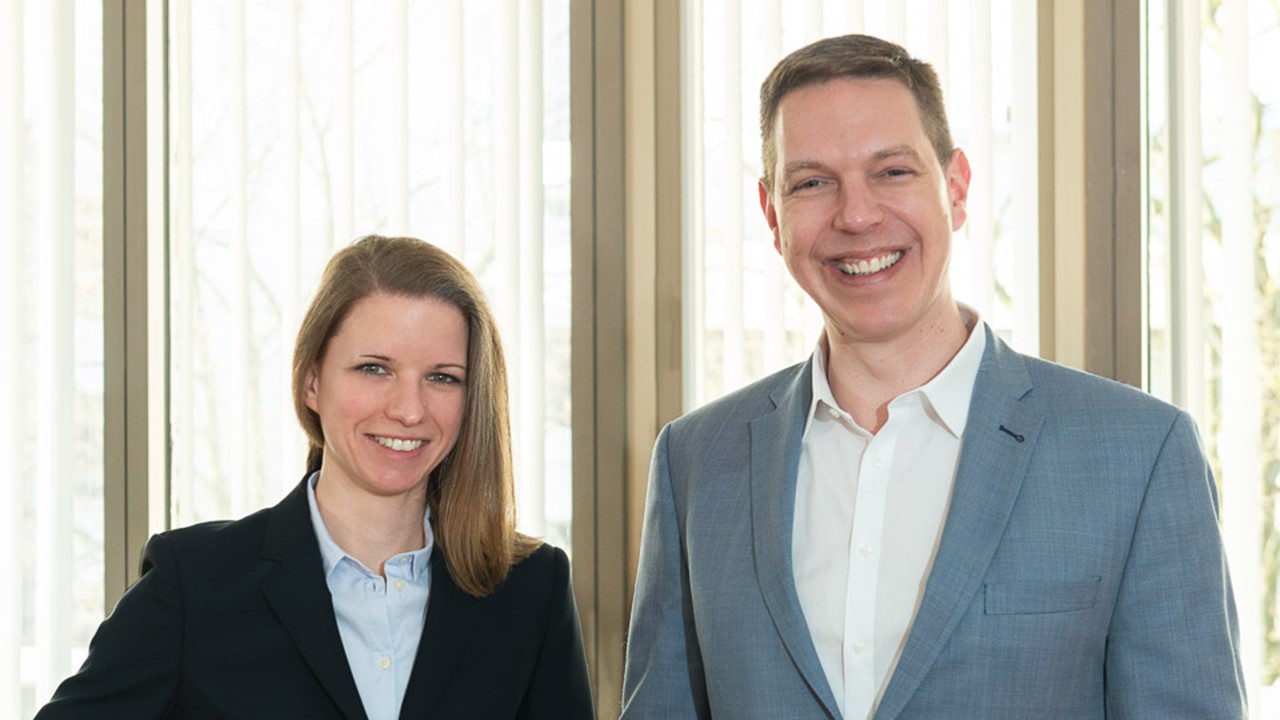 Neue Gesichter in der Geschäftsführung von Ecker + Ecker - GESUNDHEIT ADHOC