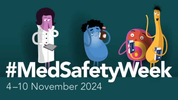 #MedSafetyWeek 2024 – Internationale Kampagne zur Meldung von ...