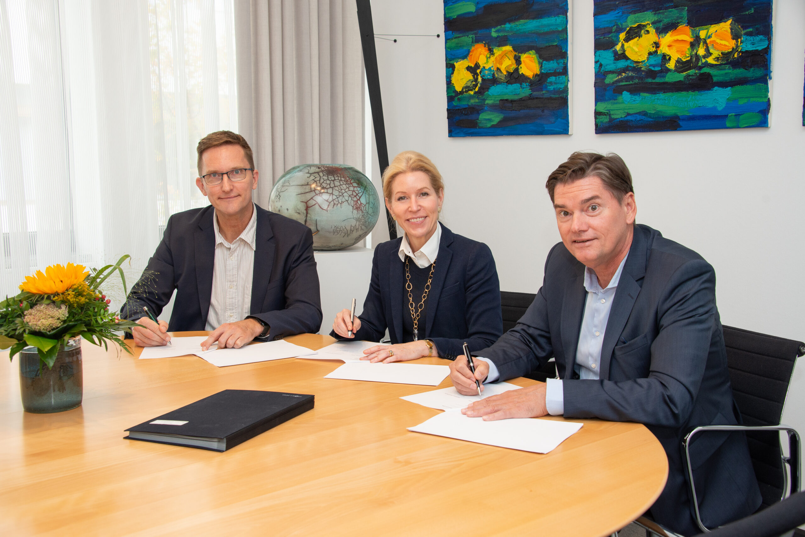 Neues Lungenkrebszentrum OWL: Kliniken schließen wegweisende ...